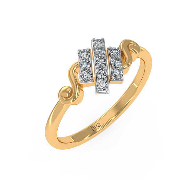 Tre's Elegant Ring_LDR1033 – JCS JEWEL CREATIONS
